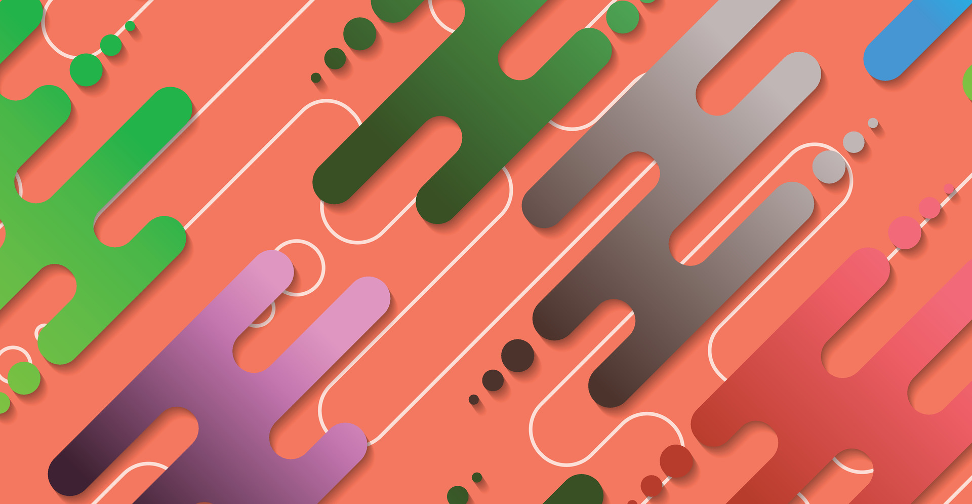 Abstract Minimal Geometric Shape Background With Gradient 39849360 Vector Art At Vecteezy