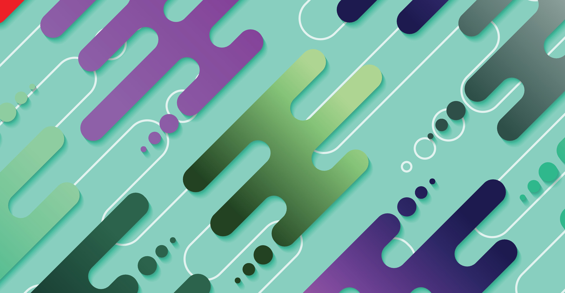 Abstract minimal geometric shape background with gradient 39849506 ...