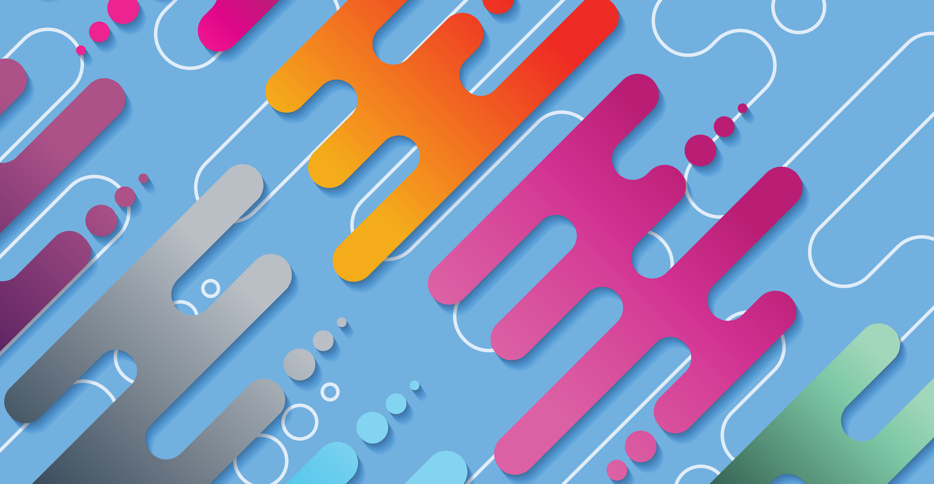 Abstract Minimal Geometric Shape Background With Gradient 39849573 Vector Art At Vecteezy