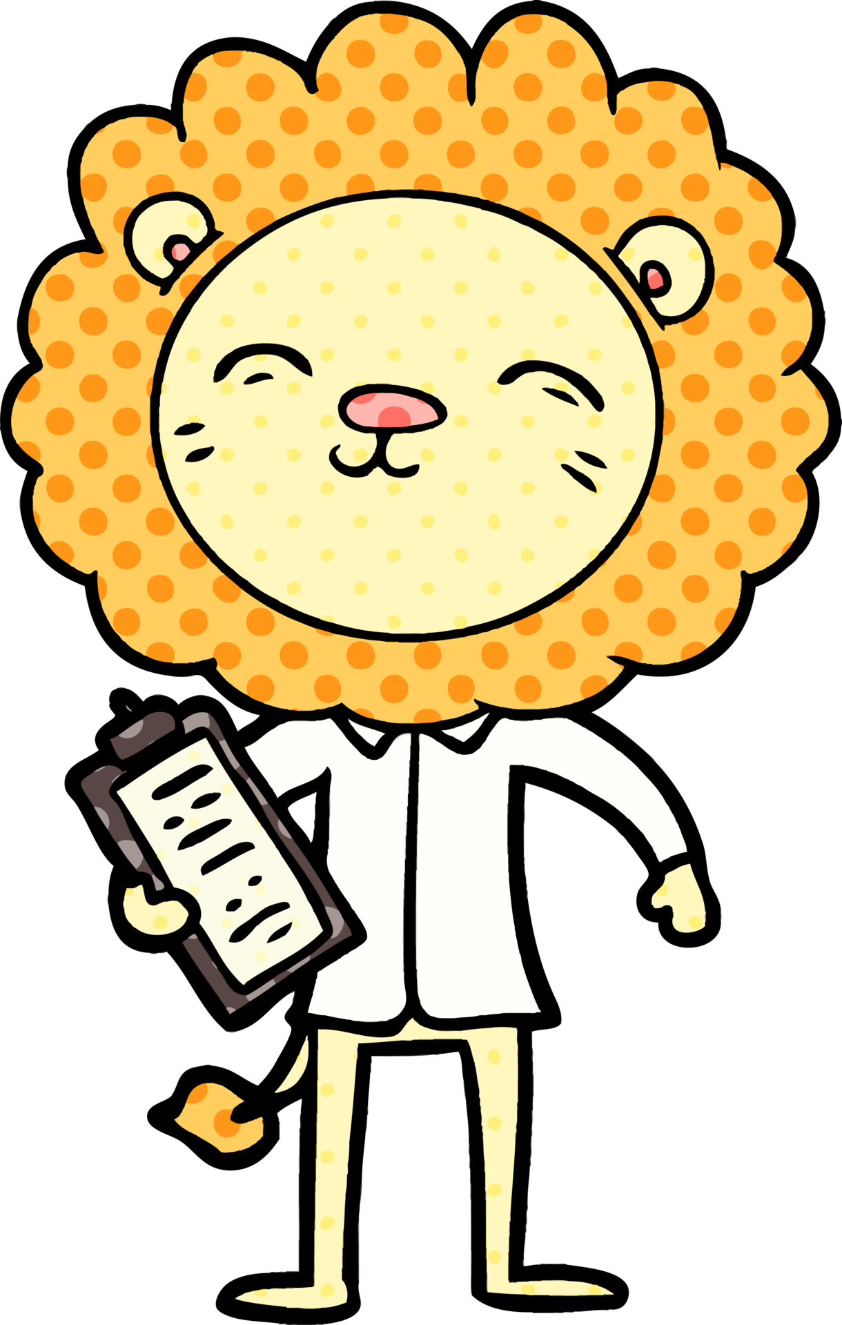 Cartoon Lion In Business Clothes 39849657 PNG cartoon-lion-in-business-clothes-39849657-png