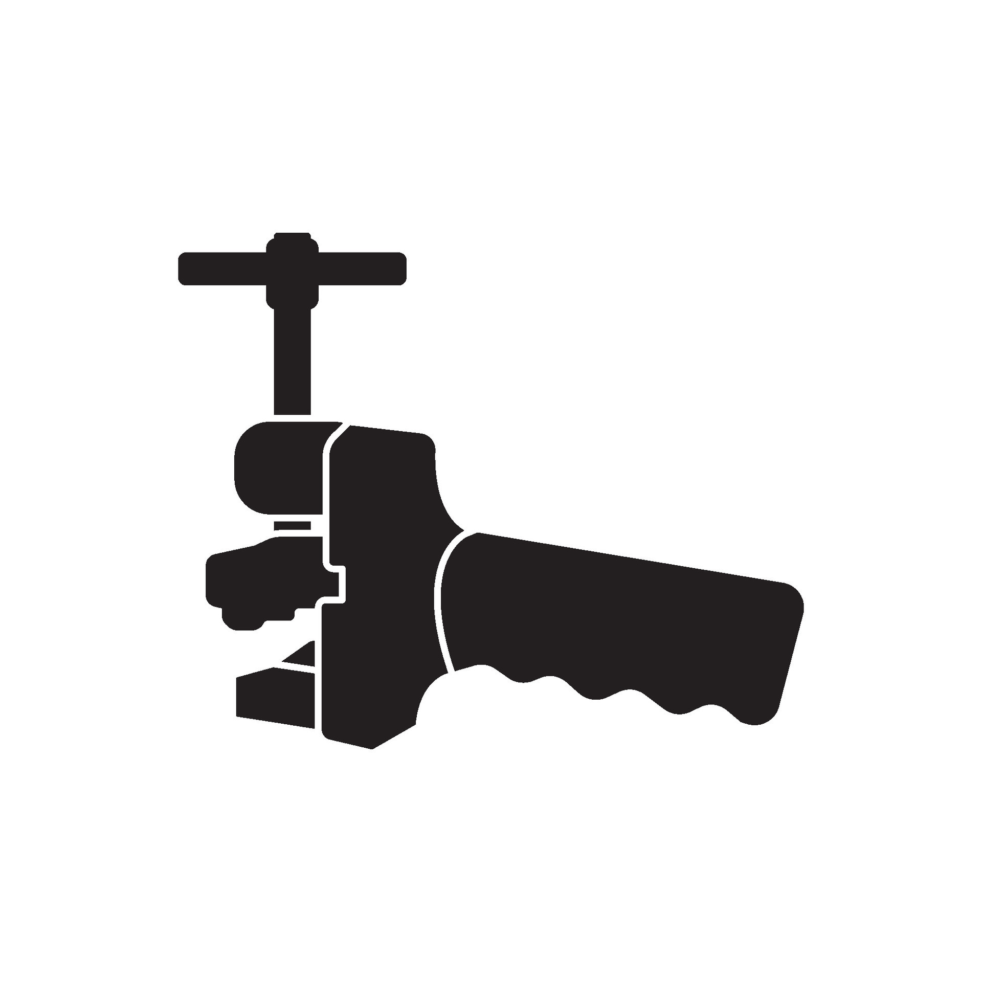 Glass Cutter Iconvector Illustration Design 39858839 Vector Art At Vecteezy