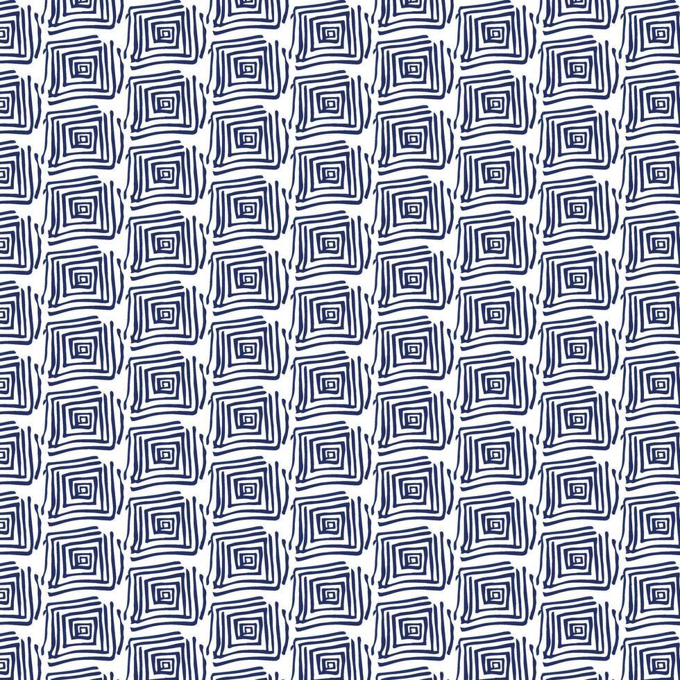 blue rectangular seamless pattern background 39863191 Vector Art at ...