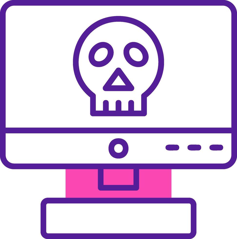 Computer Hacking Vector Icon 39872869 Vector Art at Vecteezy
