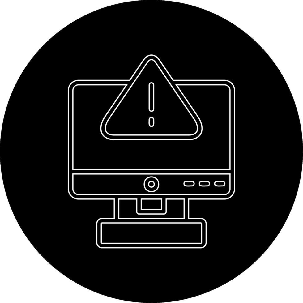 Error Vector Icon 39873214 Vector Art at Vecteezy