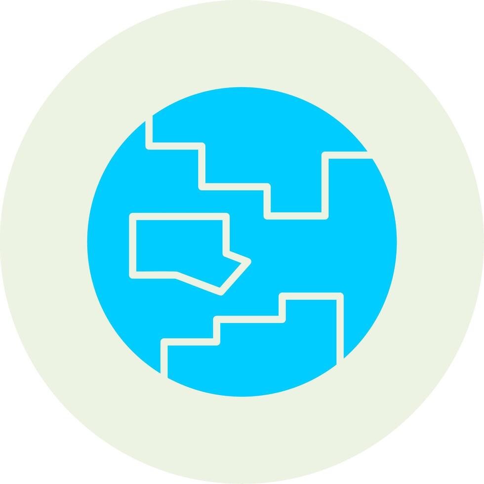 glyph two color circle 39873395 Vector Art at Vecteezy