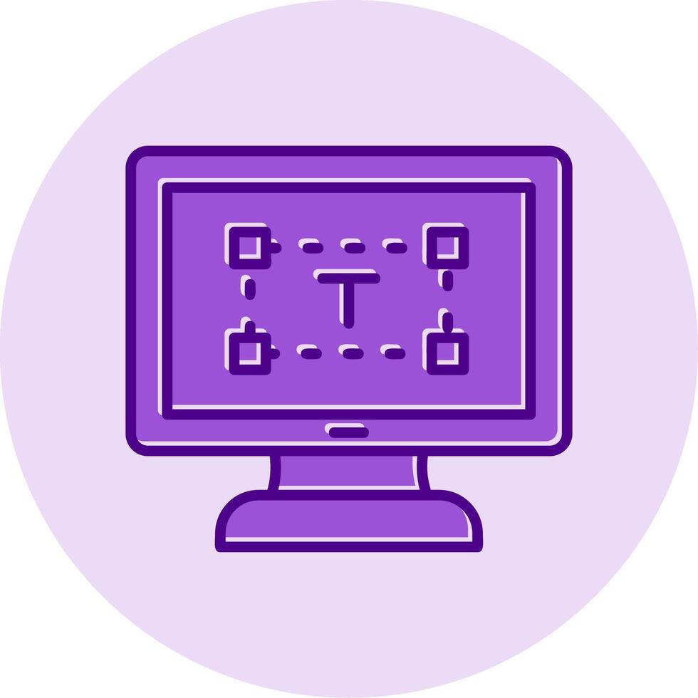 Computer text Editor Vector Icon 39875340 Vector Art at Vecteezy