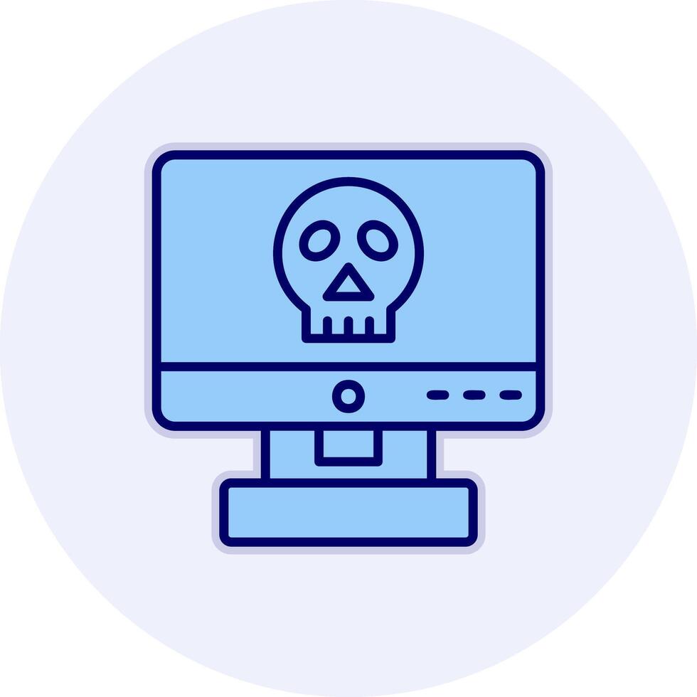 Computer Hacking Vector Icon 39875628 Vector Art at Vecteezy