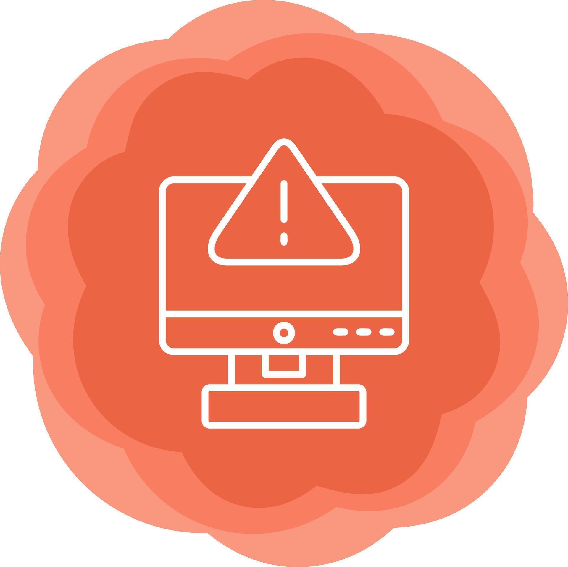 Error Vector Icon 39875932 Vector Art at Vecteezy