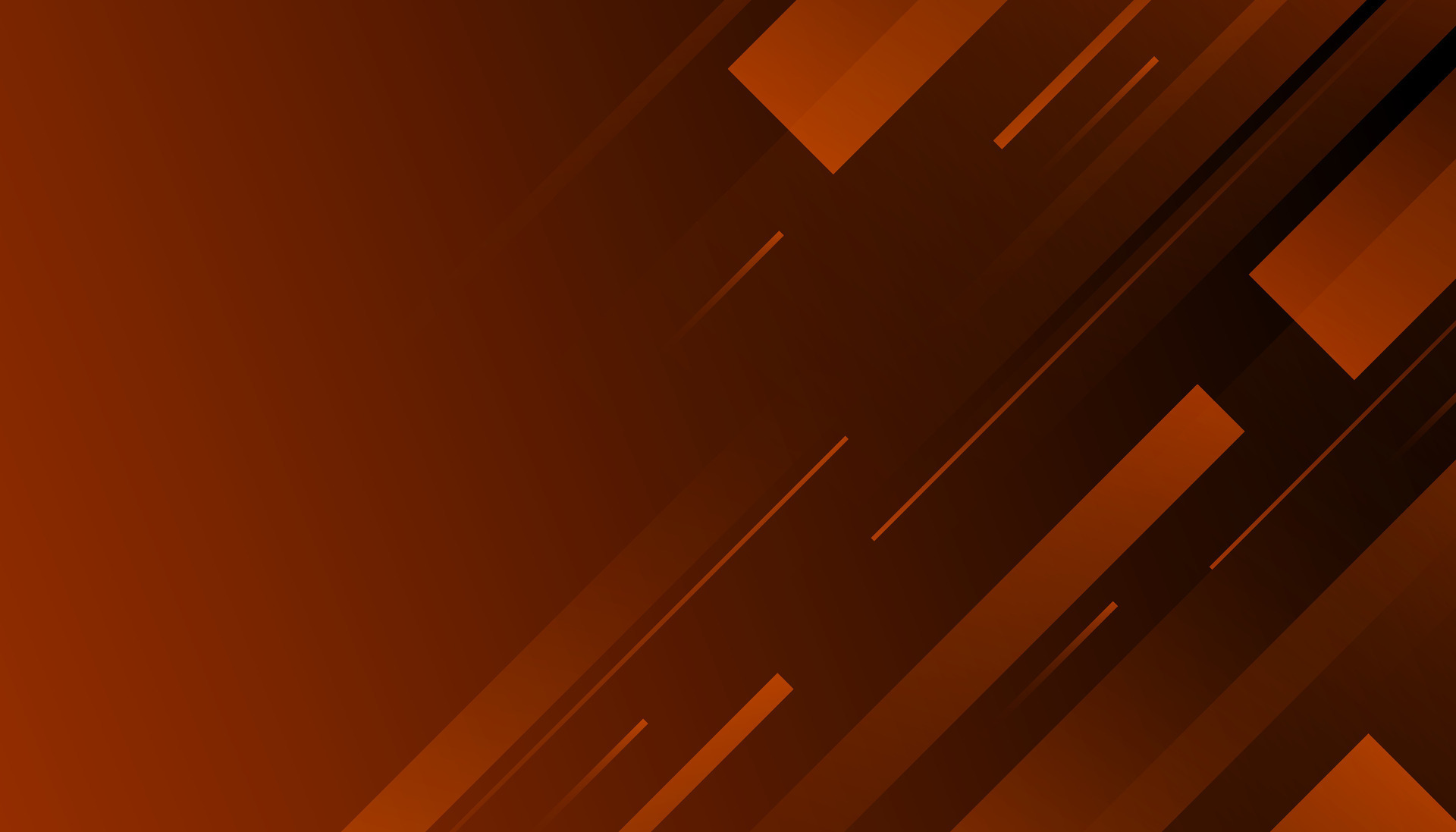 Modern Background Gradient Orange And Black Pattern Slash Effect