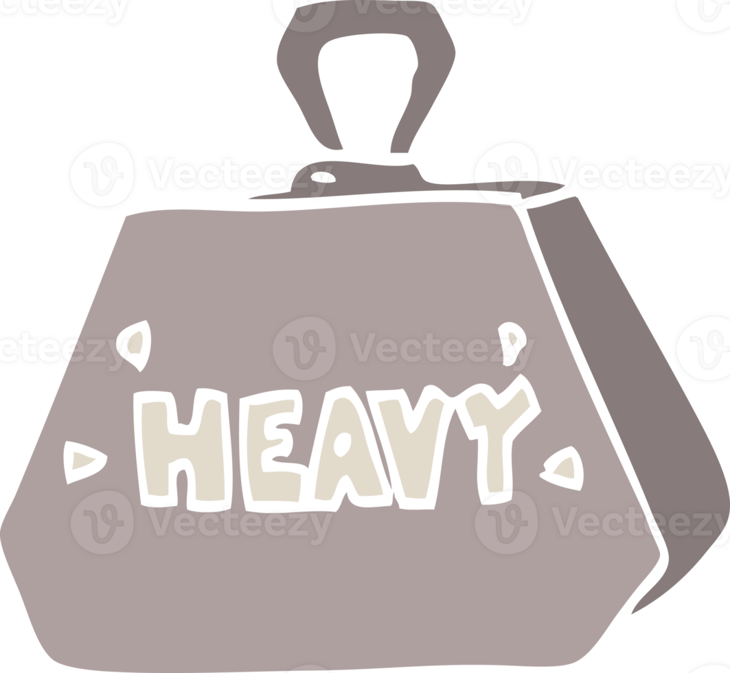 flat color illustration cartoon heavy weight 39882143 PNG flat color illustration cartoon heavy weight 39882143 PNG