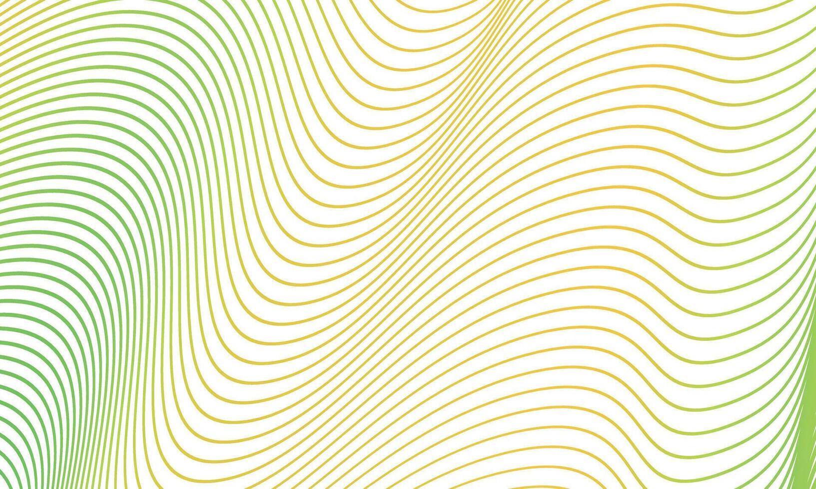 Abstract stylish wavy lines background. 39882221 Vector Art at Vecteezy