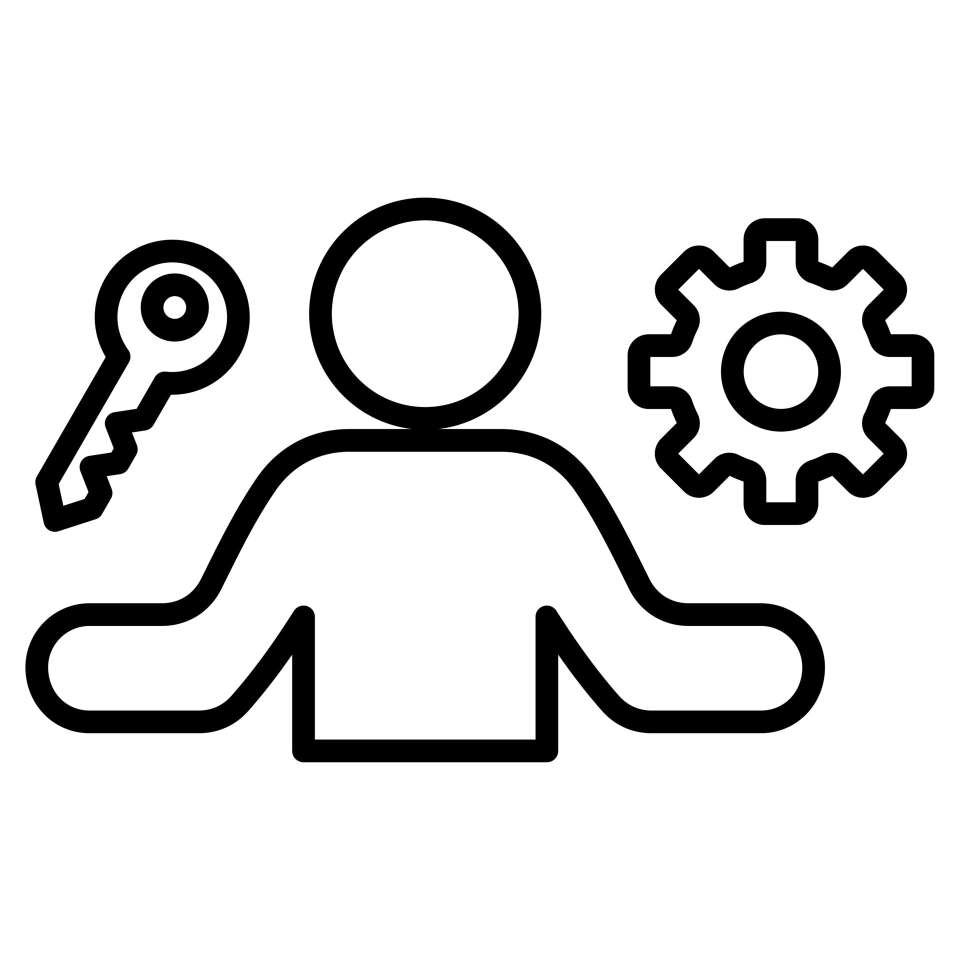 Cost-Benefit Analysis icon line vector illustration 39885667 Vector Art ... Cost-Benefit Analysis icon line vector illustration 39885667 Vector Art ...