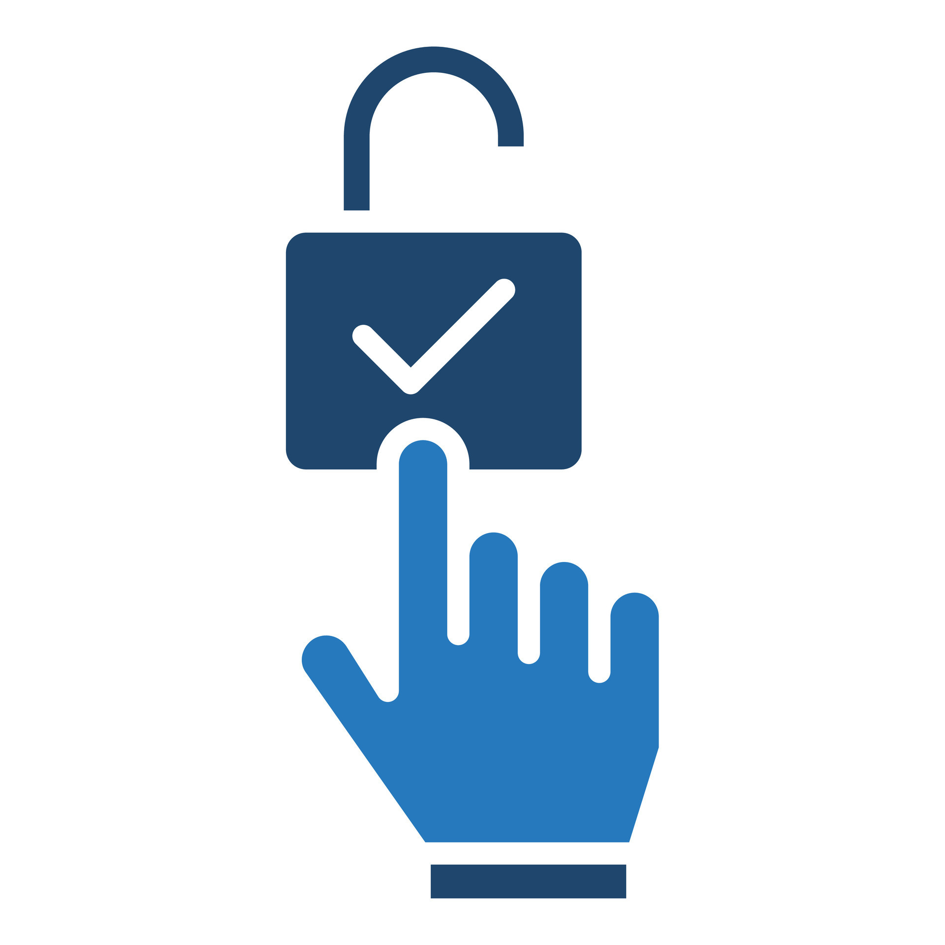 Convenient Access icon line vector illustration 39885699 Vector Art at ...