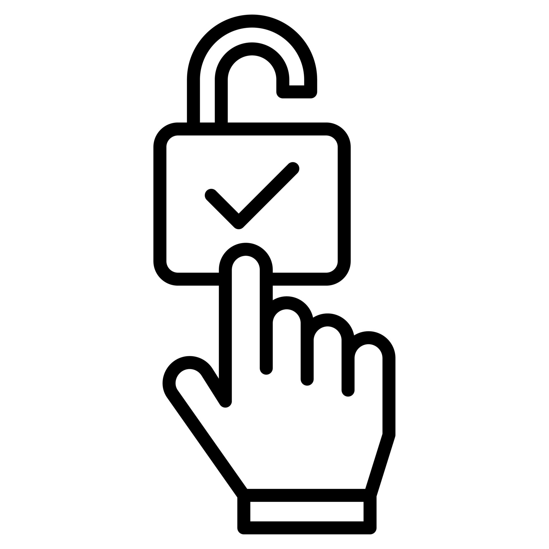 Convenient Access icon line vector illustration 39886127 Vector Art at ...