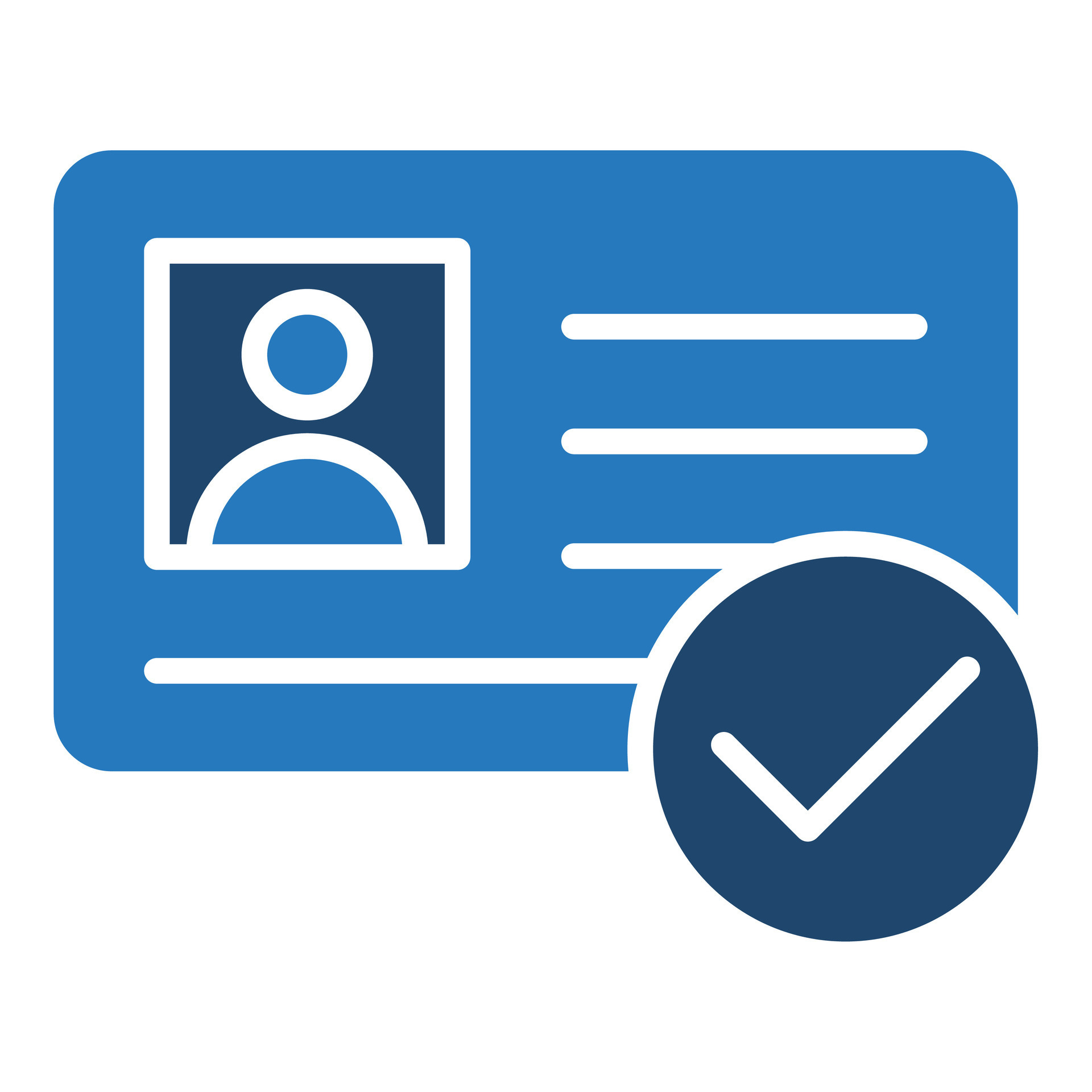 Identity Verification icon line vector illustration 39886198 Vector Art ... Identity Verification icon line vector illustration 39886198 Vector Art ...