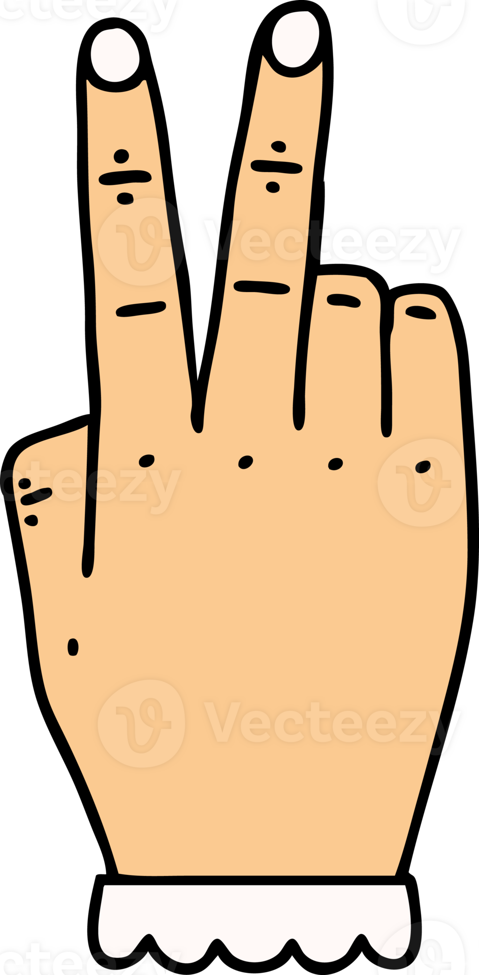 hand raising two fingers gesture illustration 39890556 PNG hand raising two fingers gesture illustration 39890556 PNG