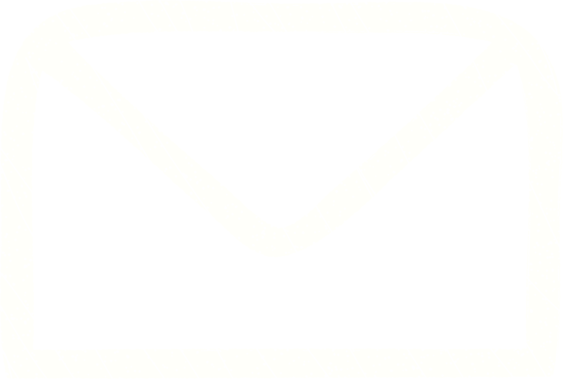 Mail Symbol Chalk Drawing 39912608 Png