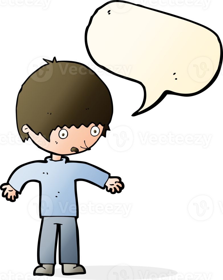 cartoon confused boy with speech bubble 39921803 PNG cartoon confused boy with speech bubble 39921803 PNG