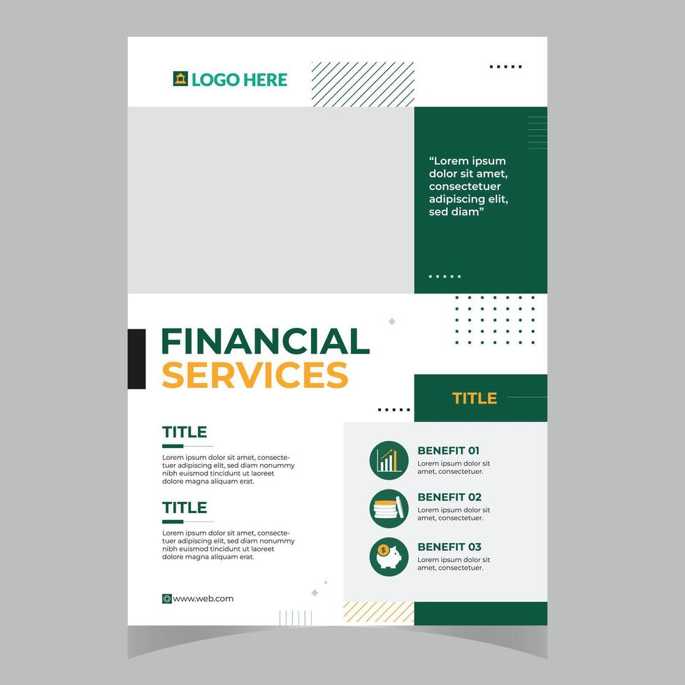 folleto modelo diseño diseño. corporativo negocio anual informe ...
