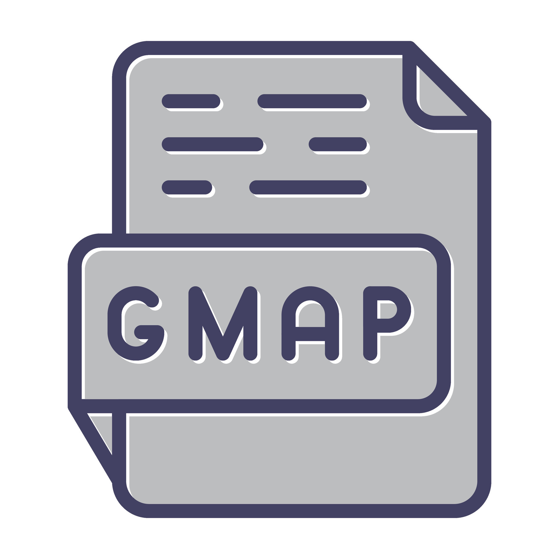 Gmap Vector Icon 39956209 Vector Art At Vecteezy