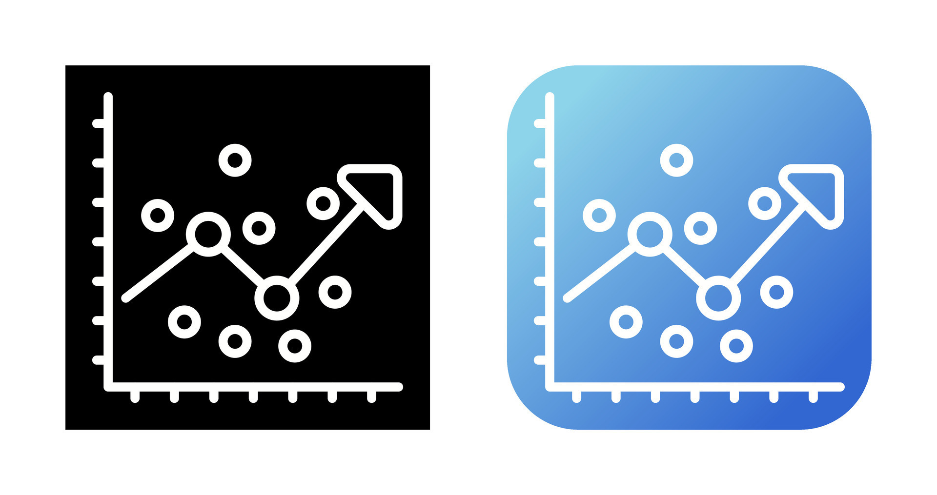 Regression Analysis Vector Icon 39957580 Vector Art at Vecteezy Regression Analysis Vector Icon 39957580 Vector Art at Vecteezy