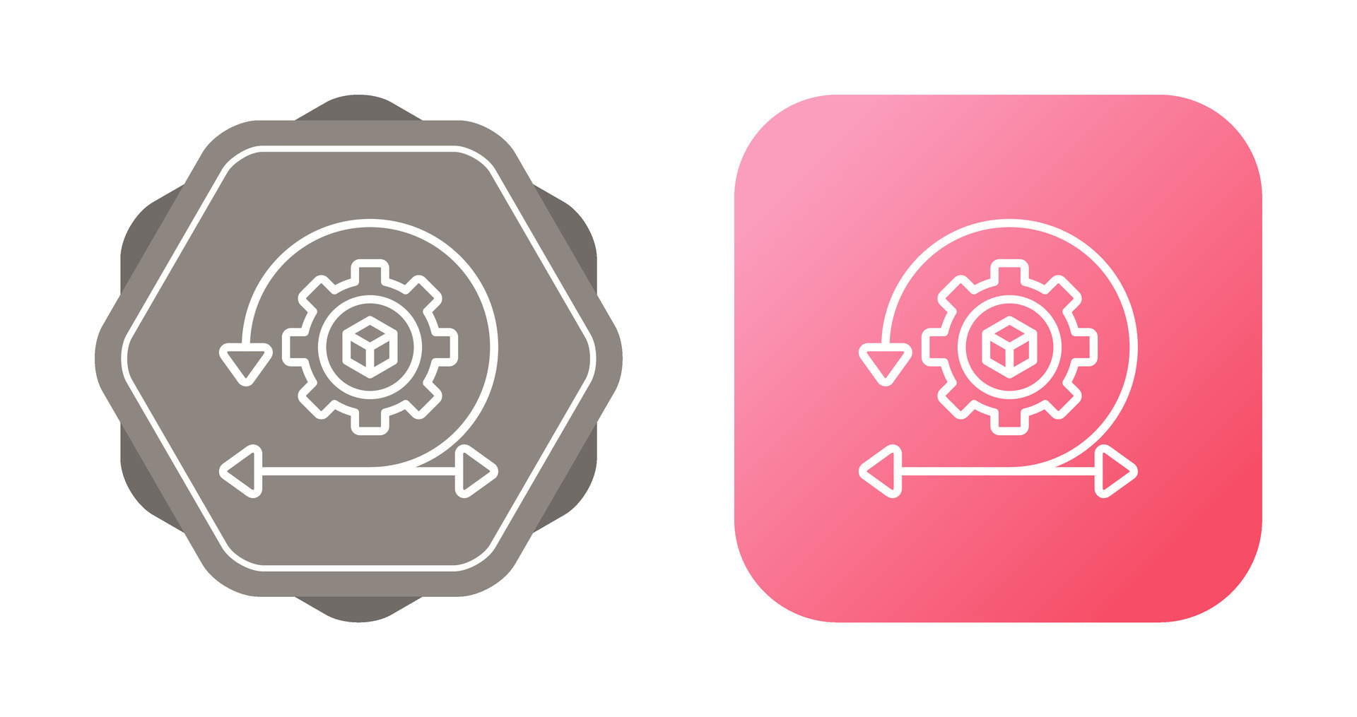 Iterative Design Vector Icon 39960657 Vector Art At Vecteezy