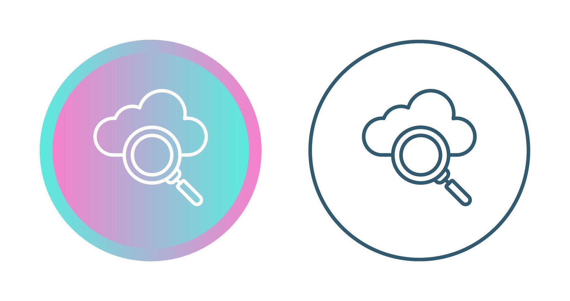 Cloud Server Vector Icon 39962041 Vector Art at Vecteezy