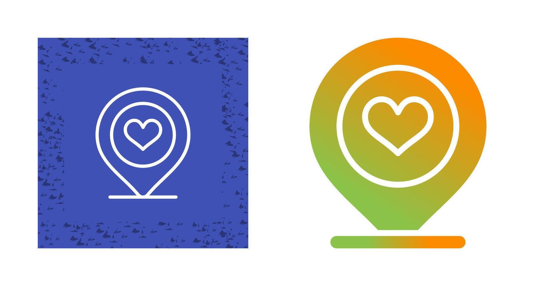 Love Pin Vector Icon 39962771 Vector Art At Vecteezy
