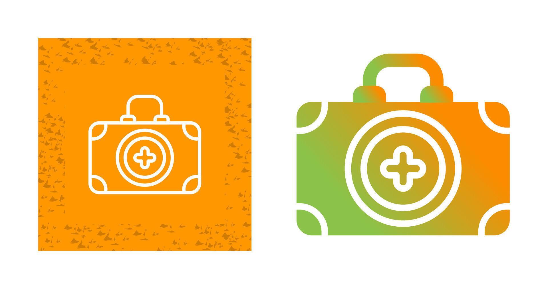 First Aid Kit Vector Icon 39962885 Vector Art At Vecteezy