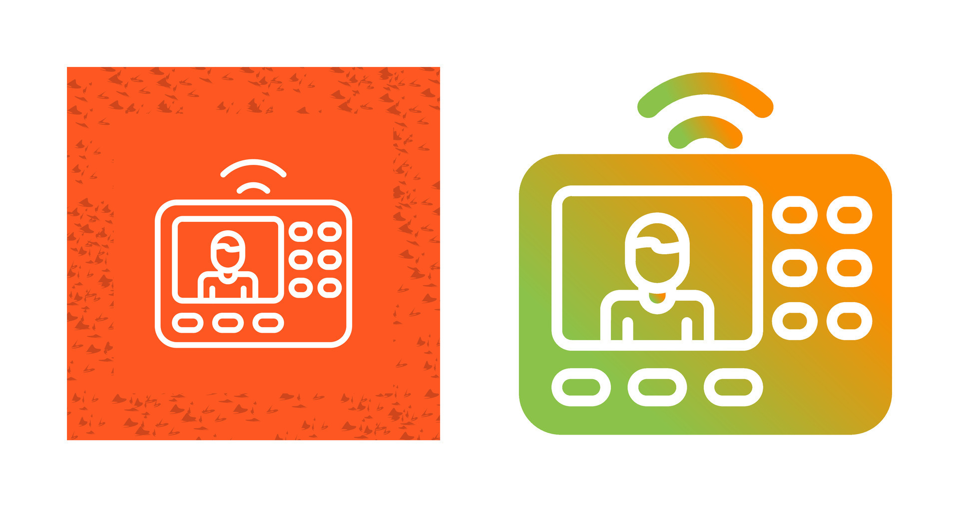 Intercom System Vector Icon 39963672 Vector Art at Vecteezy