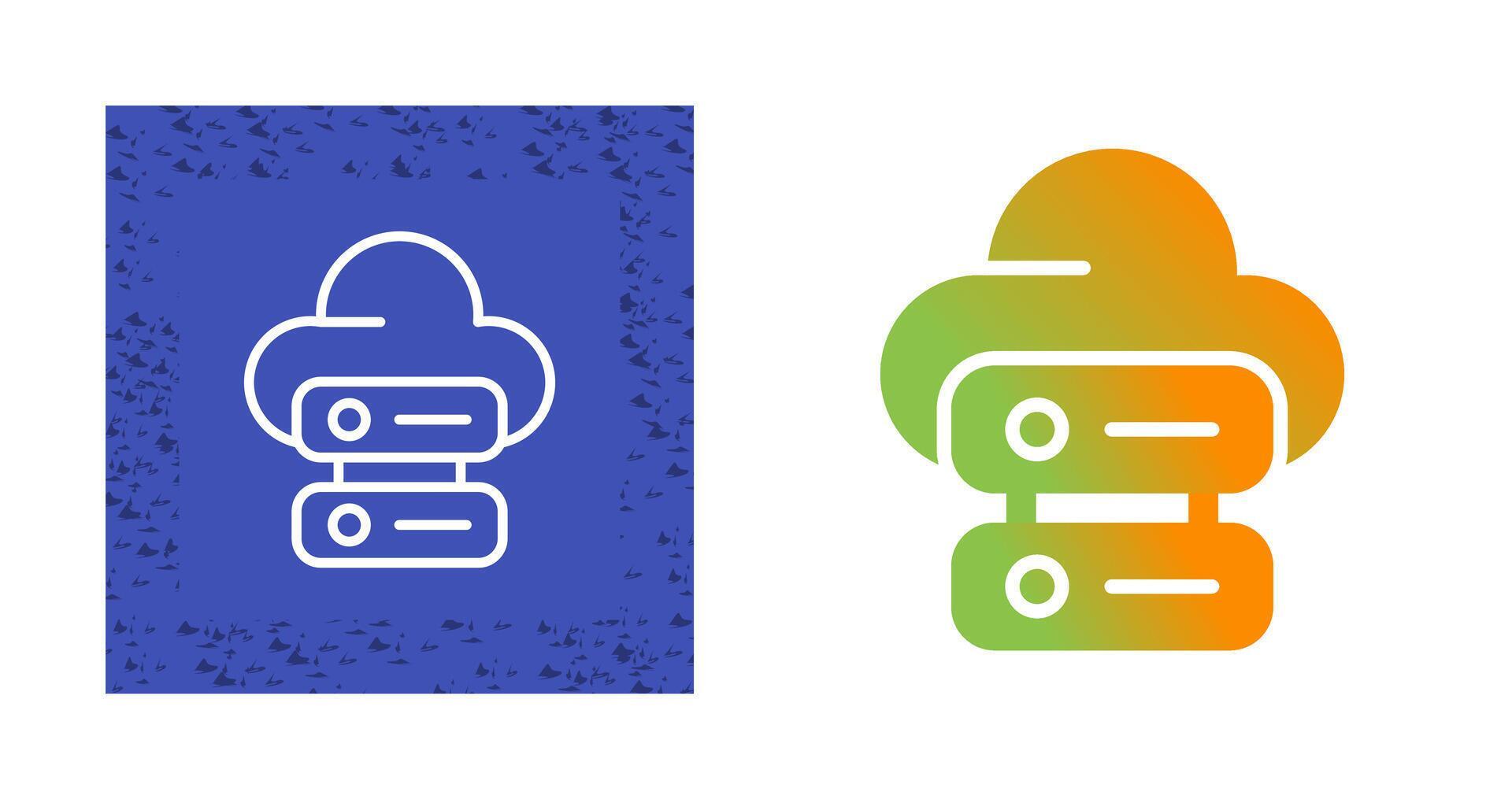 Web Hosting Vector Icon 39965122 Vector Art at Vecteezy