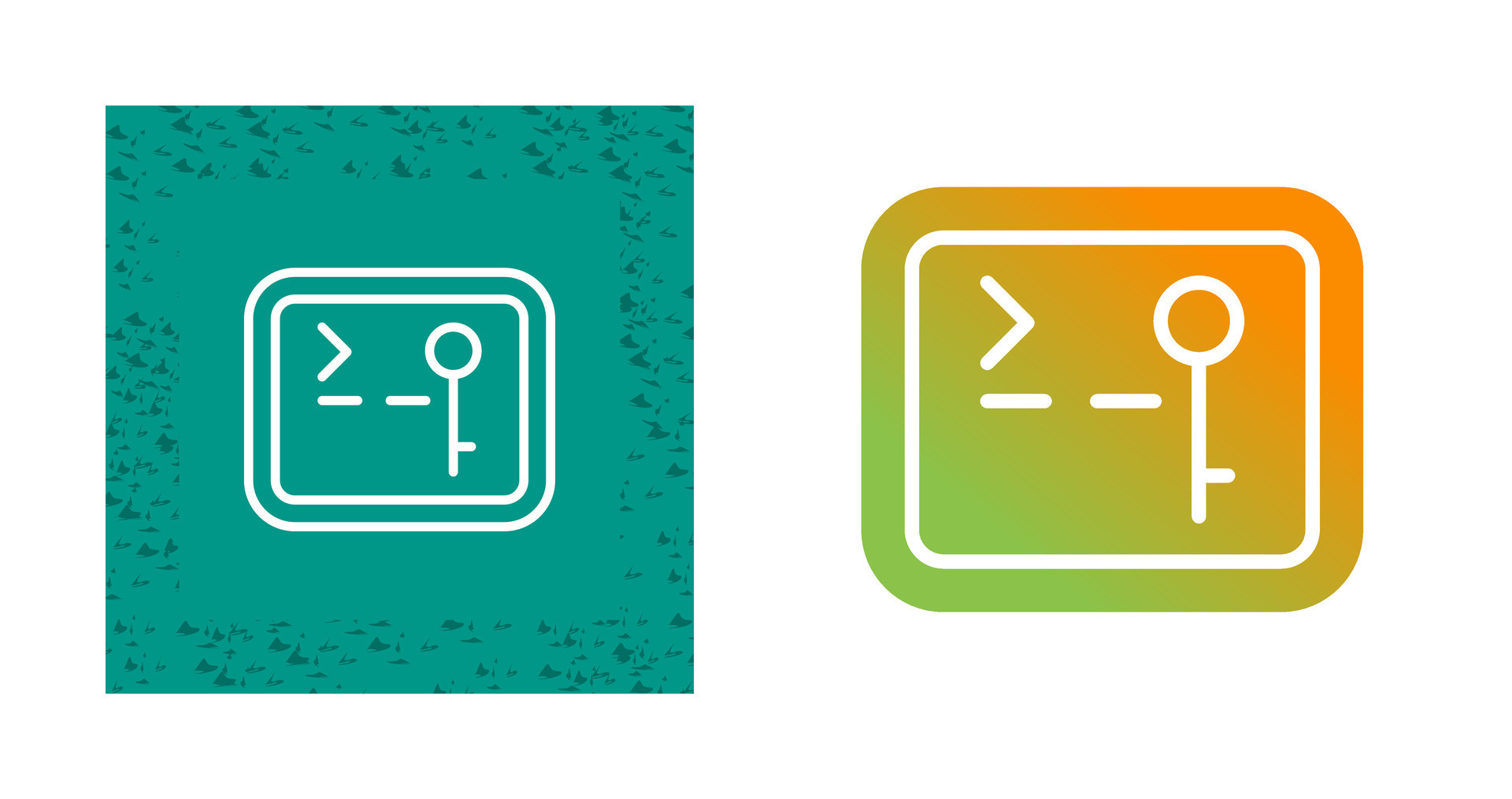 Ssh Access Vector Icon 39965229 Vector Art At Vecteezy