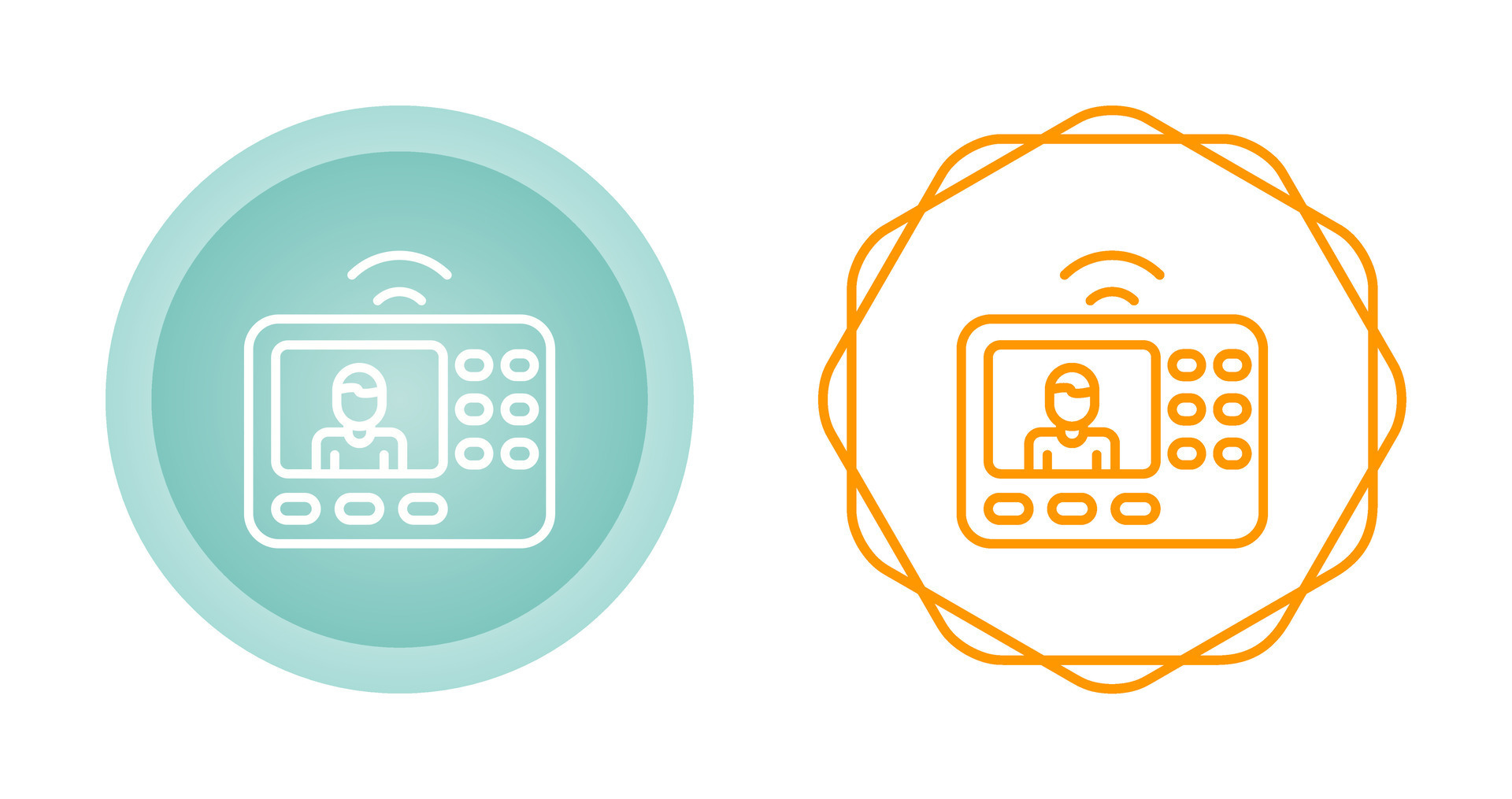 Intercom System Vector Icon 39968188 Vector Art at Vecteezy