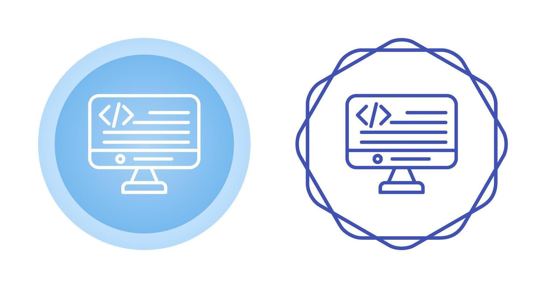 Programming Language Vector Icon 39968261 Vector Art at Vecteezy