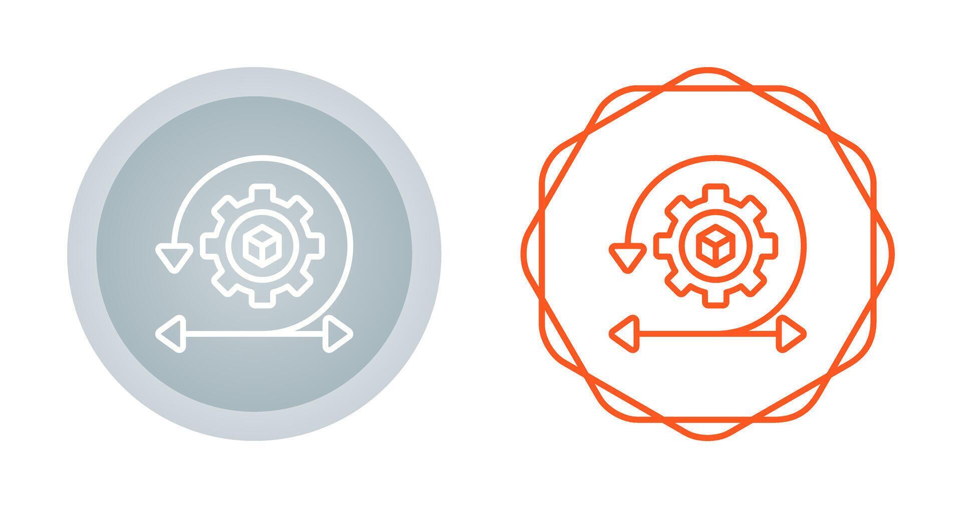 Iterative Design Vector Icon 39969115 Vector Art at Vecteezy