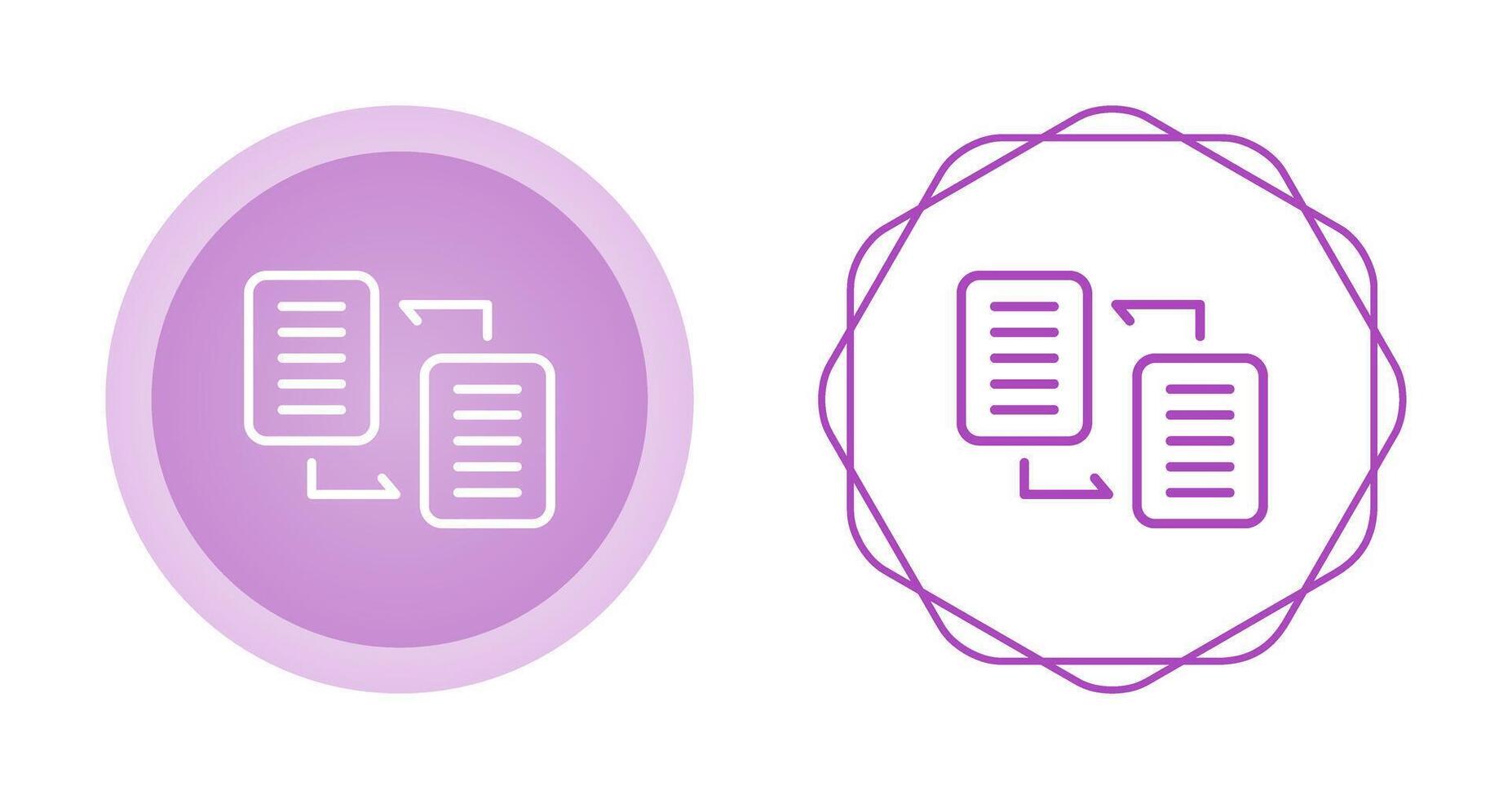 Document Distribution Vector Icon 39970116 Vector Art at Vecteezy