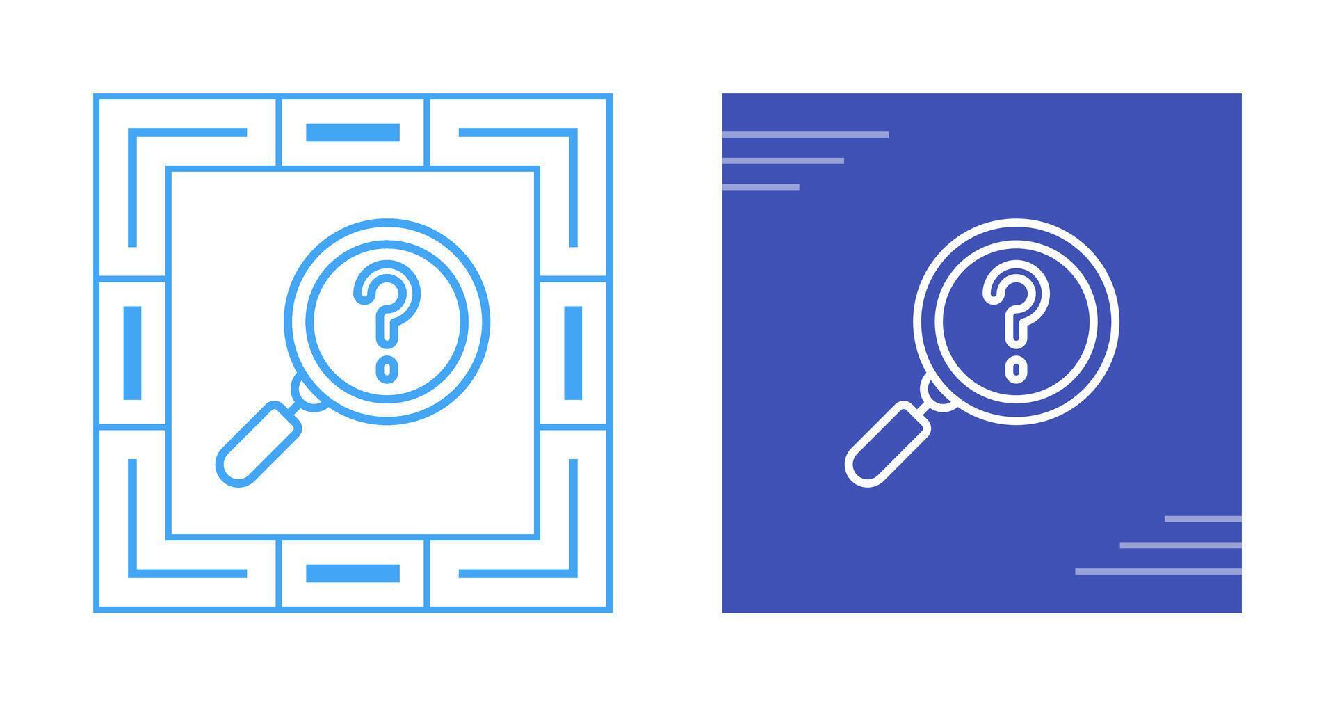 Problem Framing Vector Icon 39973686 Vector Art at Vecteezy