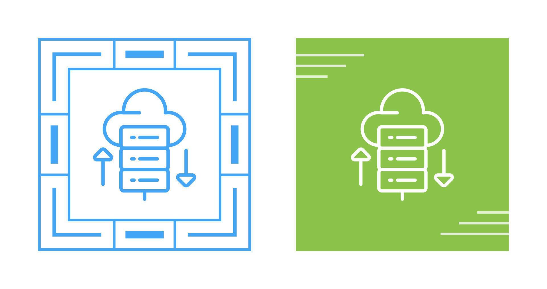 Web Server Vector Icon 39974567 Vector Art at Vecteezy