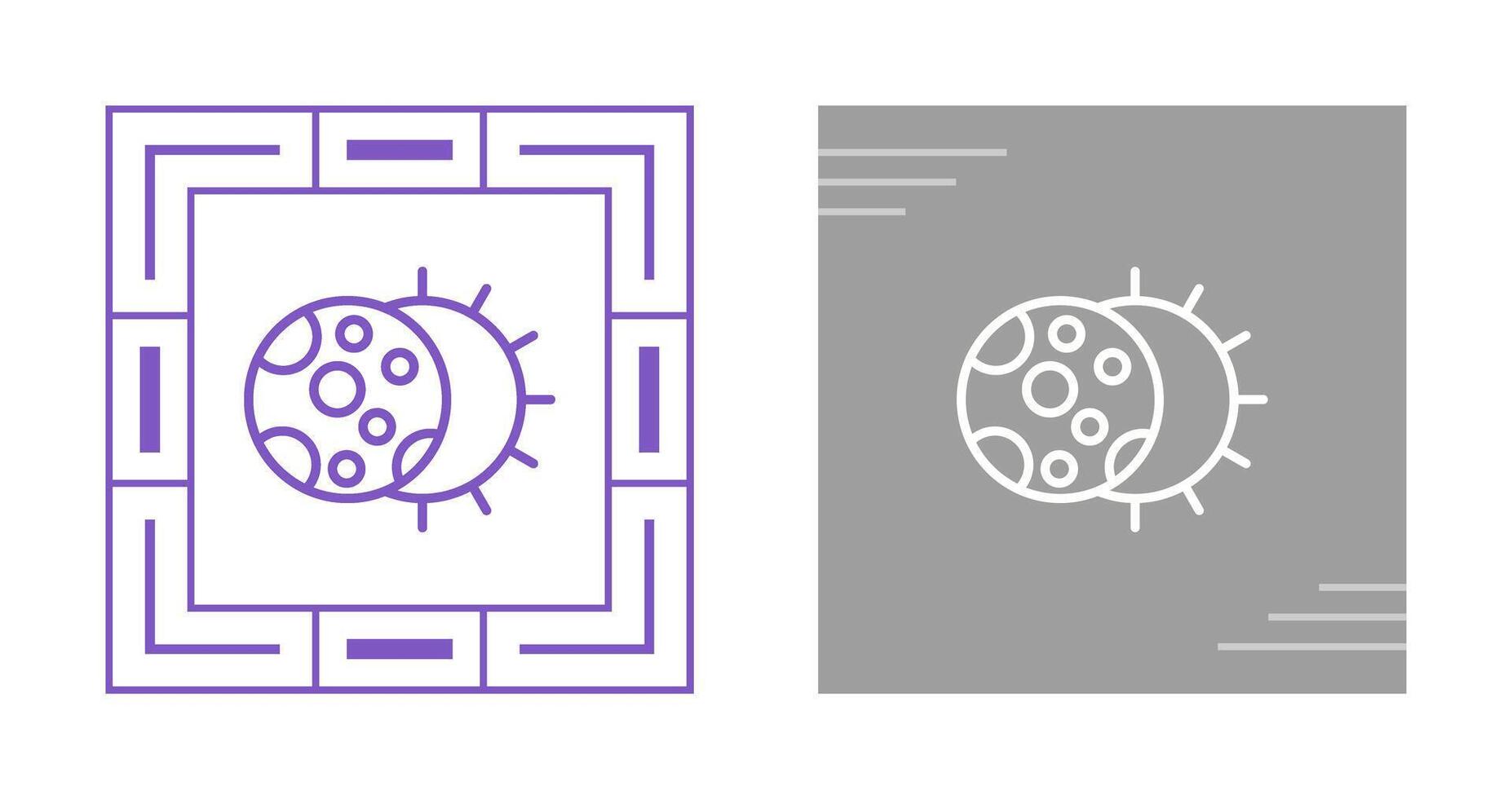 icono de vector de eclipse 39975080 Vector en Vecteezy