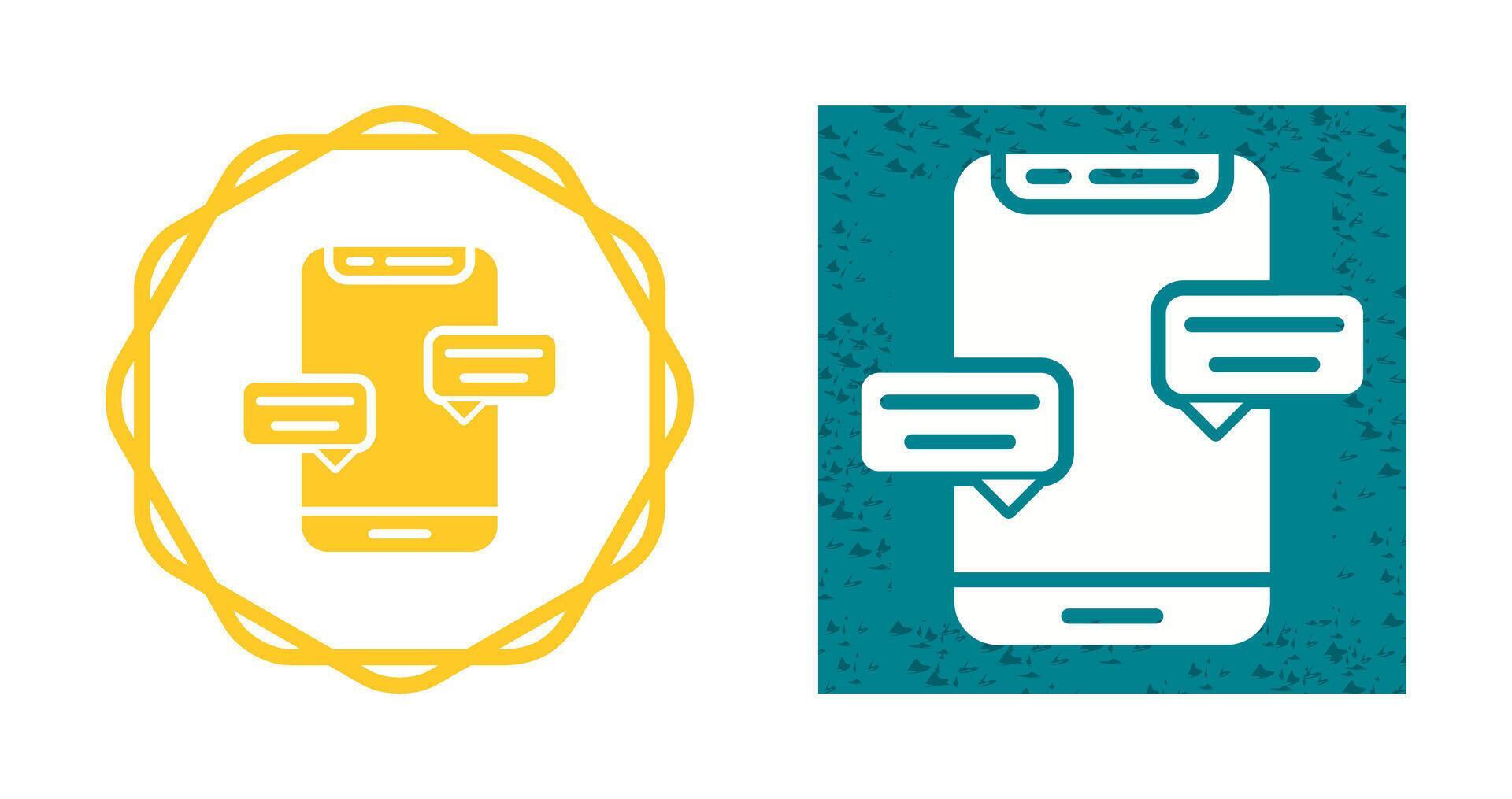 Couple's massage Vector Icon 39977500 Vector Art at Vecteezy