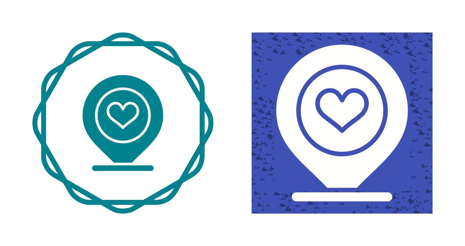 Love Pin Vector Icon 39977914 Vector Art At Vecteezy