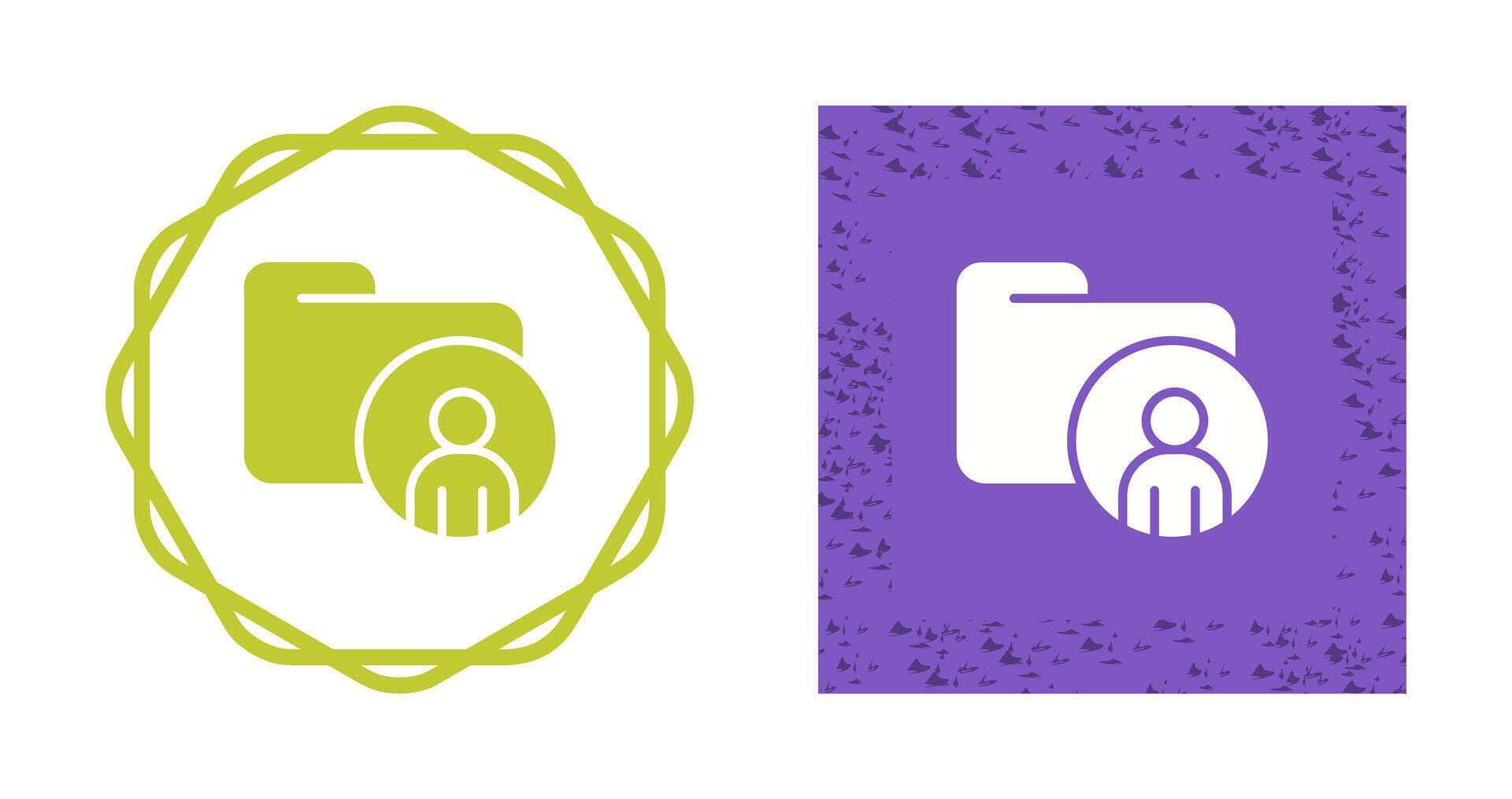Personal Folder Vector Icon 39979542 Vector Art at Vecteezy Personal Folder Vector Icon 39979542 Vector Art at Vecteezy