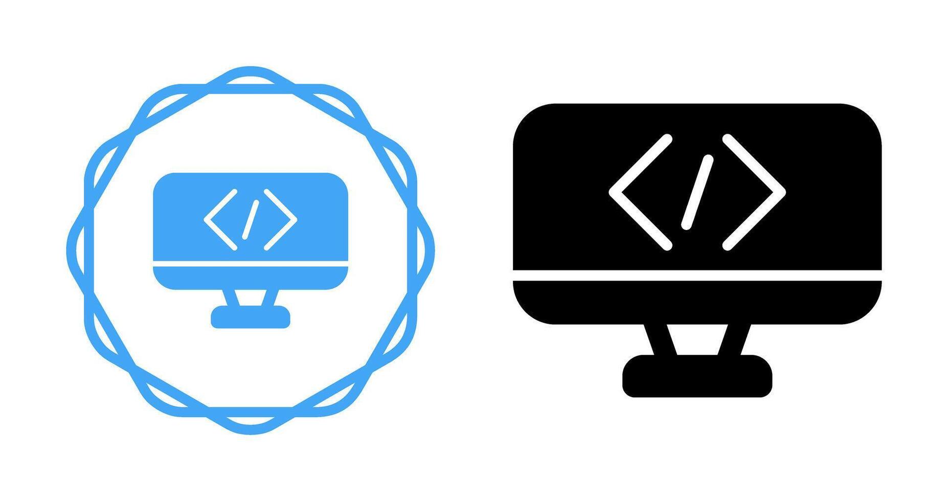 Coding Vector Icon 39980481 Vector Art at Vecteezy