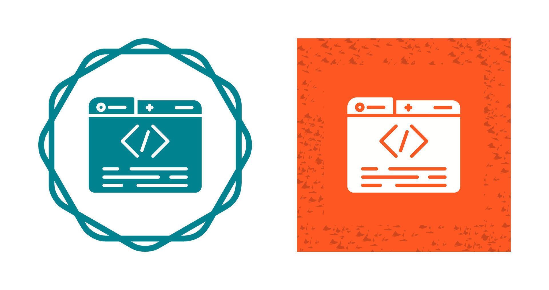 Programming Vector Icon 39980959 Vector Art at Vecteezy