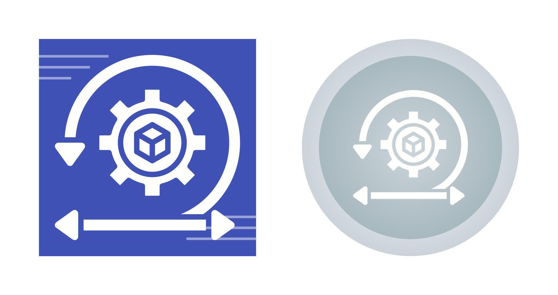 Iterative Design Vector Icon 39982811 Vector Art at Vecteezy