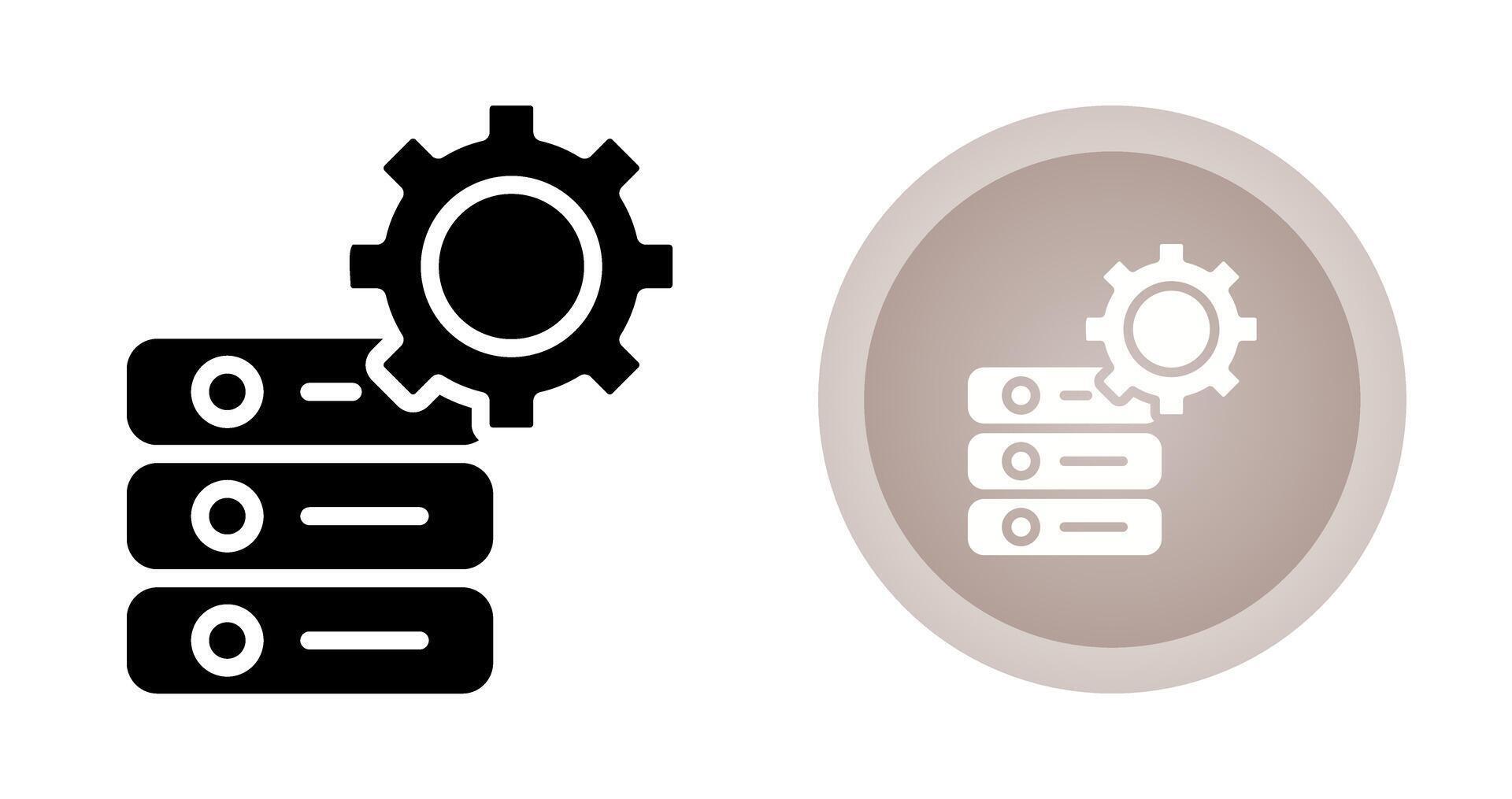 Database Management Vector Icon 39984045 Vector Art at Vecteezy