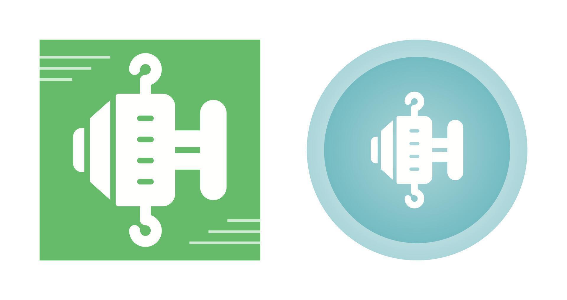 Cable Puller Vector Icon 39984192 Vector Art at Vecteezy