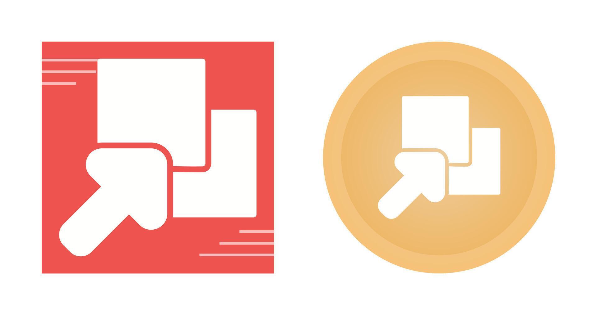 Overlap Vector Icon 39984821 Vector Art at Vecteezy