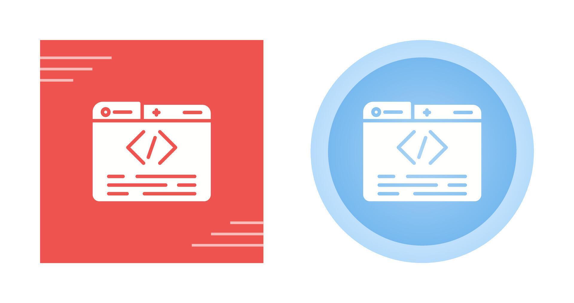 Programming Vector Icon 39985687 Vector Art at Vecteezy