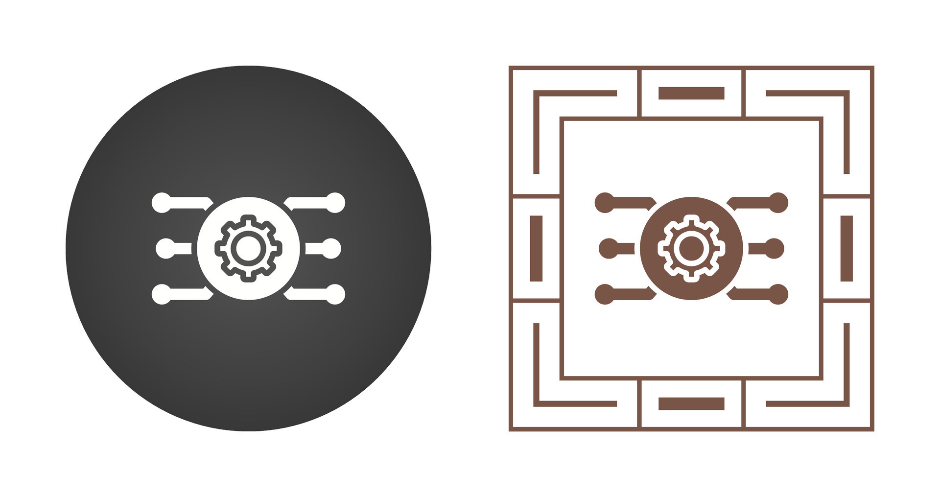 Network Configuration Vector Icon 39986849 Vector Art at Vecteezy Network Configuration Vector Icon 39986849 Vector Art at Vecteezy